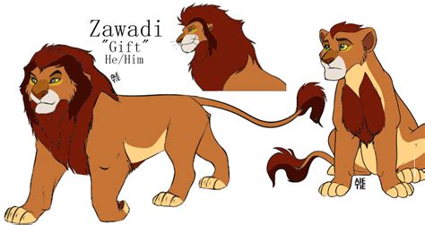 Zawadi By Liolumoon On Deviantart
