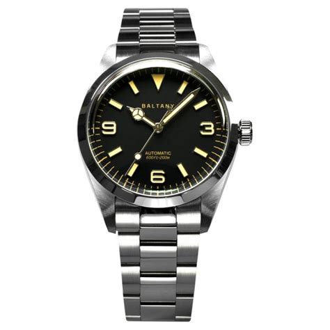 Discoverer Automatic Watch 39mm Baltany Uk