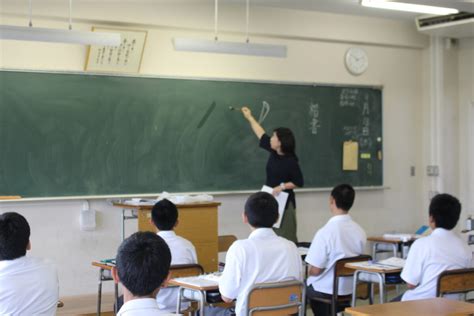 1年生書写の授業を行いました 東海大学付属大阪仰星高等学校中等部高等学校