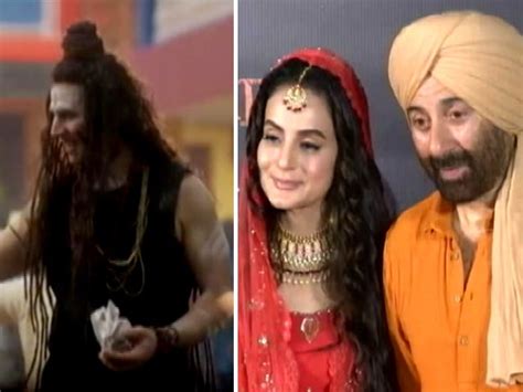 Omg 2 Movie Review हंसते हंसाते काम की बात कह जाती है Omg 2