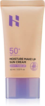 Holika Holika Moisture Make Up Sun Cream ochronny krem tonujący do
