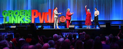 Ledenreferendum Pvda En Groenlinks Over Samenwerking Europa
