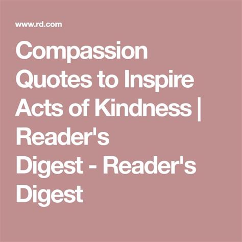 80 Powerful Kindness Quotes That Will Stay With You Compassion Quotes