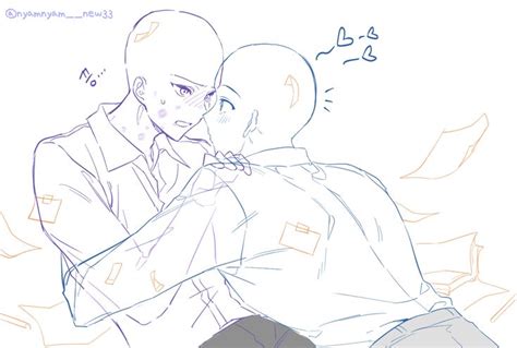 Pin By Ocii On Referensi Pose Anime Anime Poses Reference Drawing