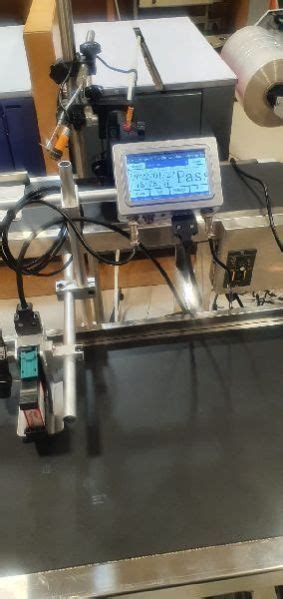 Mx0 Inkjet Batch Coding Machine Meenjet For Printer At Rs 21000 In Bhubaneswar Id 6540420