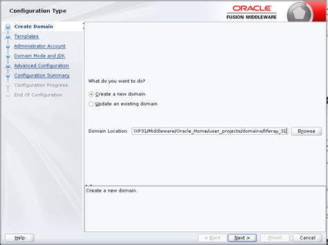Weblogic 1411 Liferay Installation Liferay Help Center