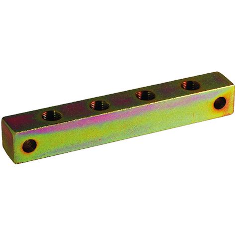 1 8 Bspp Female Multi Point Anchor Block Hydair