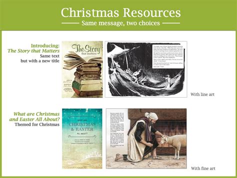 Six Ways To Share The Gospel During The Christmas Season The Goodseed