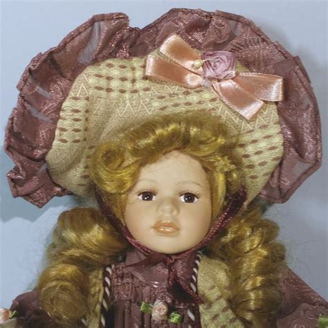 1980s 12 Ashley Belle Doll Named Virginia Etsy