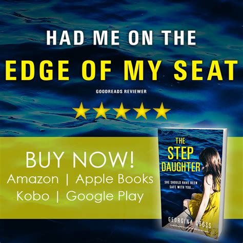 The Stepdaughter — Georgina Cross Author
