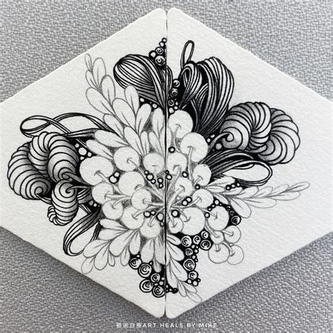 Zentangle Patterns