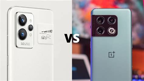 Realme Gt Pro Vs Oneplus Pro Which One Should You Go For