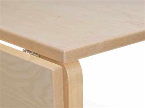 Artek Aalto Foldable Table DL81C Birch NORDIC NEW