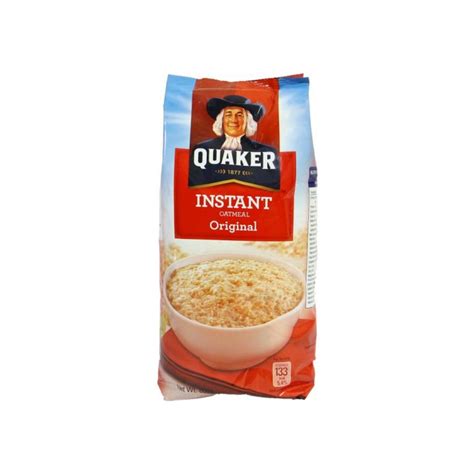 Quaker Oats Instant Oatmeal 800g Foil Lazada Ph