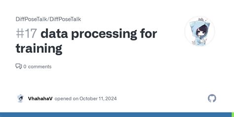 Data Processing For Training · Issue 17 · Diffposetalkdiffposetalk