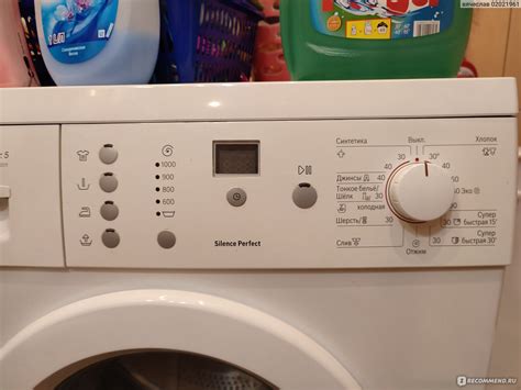 BOSCH WLX 2036 KOE - «BOSCH отличный выбор.» | отзывы