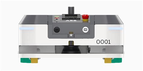 Autonomous Mobile Robots Amrs Abb Amr Agv Robots Browse All Abb