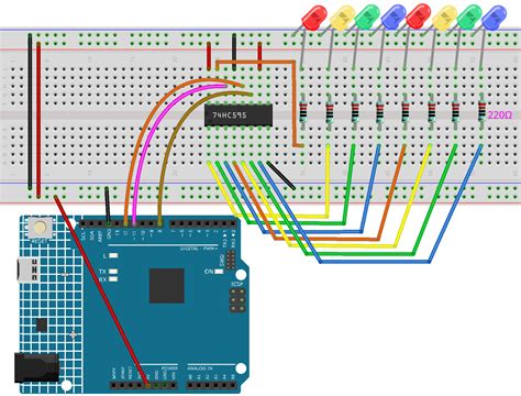 59 Shiftoutled — Sunfounder 3in1 Kit Documentation