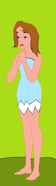 Jungle Wendy By Kallytoonss On Deviantart