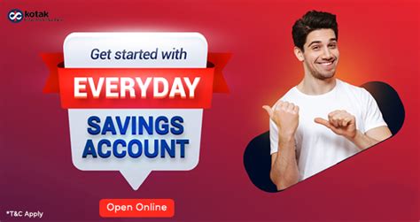 Kotak Bank Savings Account Features And Interest Benefits