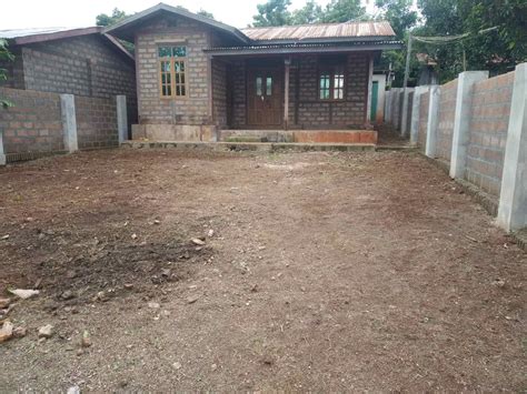 🍀အနီးစခန်း တိုးကြီးကုန်း ရွာလမ်းမကြီးမေးတင်🍀 🏡အနီးစခန်း မီးပွိုင့်အနီး 🏡မြေအကျယ် 30 80 🏡မီးမီတာ