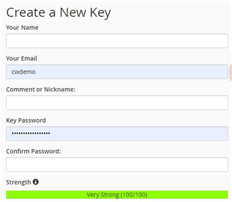 how to set up email encryption in cpanel eukhost