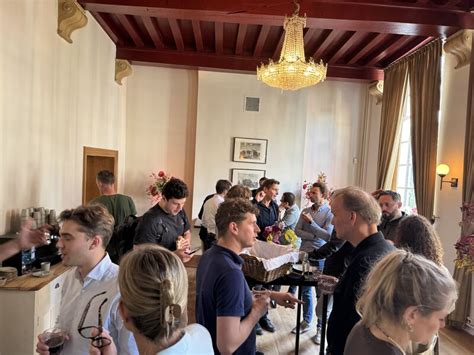 Startups Amsterdam Sales Venture Sander Vonk
