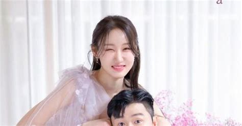 ‘쌍둥이 개그맨 이상호 ‘프듀 출신 김자연과 결혼 발표 4년 연애 끝 결혼”