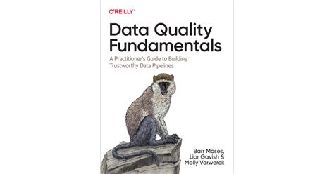 Data Quality Fundamentals Book