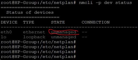 Networking State Is Disconnected And Connectivity Is Unknown In Ubuntu Ask Ubuntu