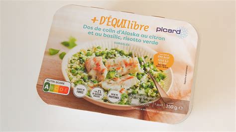 そうきたかでも味はいい！冷凍食品専門店ピカールの「白身魚と緑の野菜のリゾット」 暮らしのちいさな発見帳