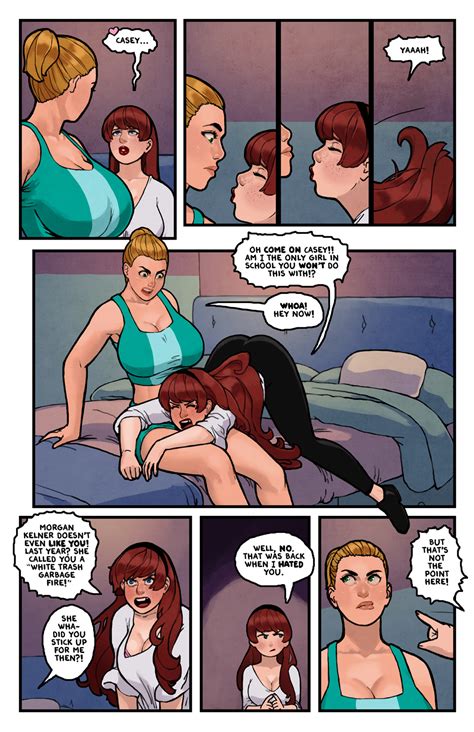 This Romantic World Page 144 By Reinbach Hentai Foundry