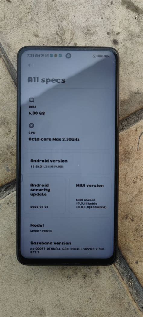 Used Poco X Nfc Gb Plus Free Cases N Tempered Glass K SOLD Technology Market Nigeria