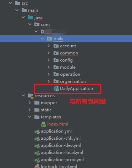 【异常】this Application Has No Explicit Mapping For Error So You Are