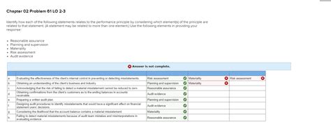 [solved] identify how each of the following statements re