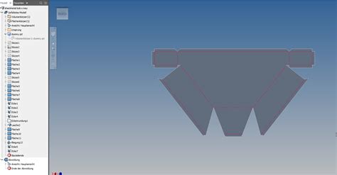 Solved Hard Times With Sheetmetal Autodesk Community