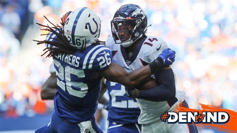 Fanduel Broncos Vs Colts Best Bets Player Props Youtube