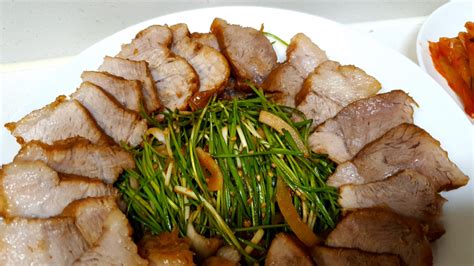 돼지고기 수육 잡내없이 맛있는 레시피