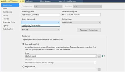 C Visual Studio 2017 Xamarin Framework Files Not Found Stack Overflow