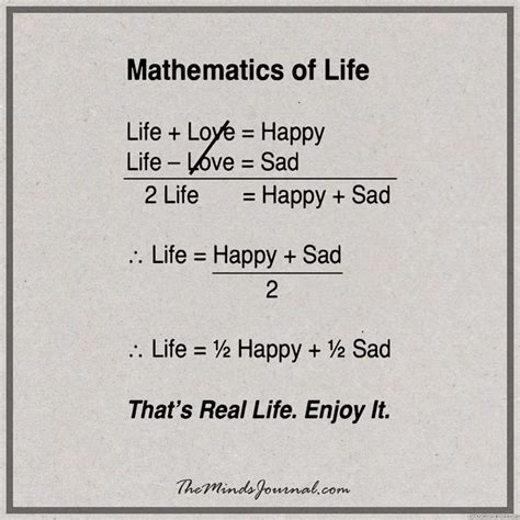 Mathematics Of Life Artofit