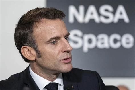 Макрон готов послать войска в Украину в случае если Россия пойдет на Одессу или Киев