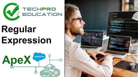 Regular Expression Techpro Education Youtube