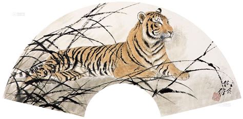 方楚雄 2012年作 虎虎生威 镜片河南金帝 2013秋季中国书画拍卖会河南金帝拍品价格图片拍卖专场拍卖会预展拍卖会结果卓克拍卖频道