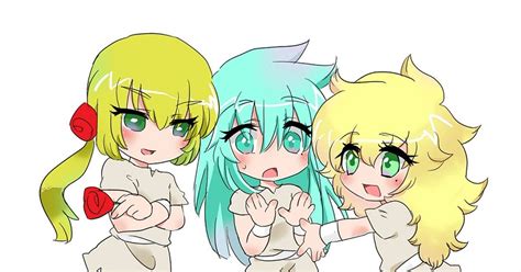 聖闘士星矢 【注意】魚座【女体】 またたきのマンガ 魚座 腐向け Pixiv