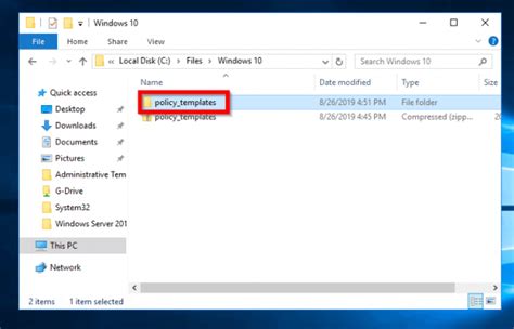 Chrome ADMX Download And Install Chrome Administrative Template
