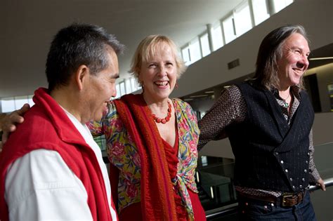 The Naked Voice About