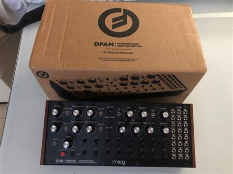 Moog DFAM
