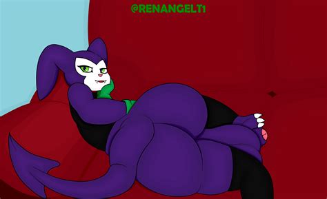 Rule 34 Big Balls Big Butt Big Penis Impmon Renangelt1 7537571
