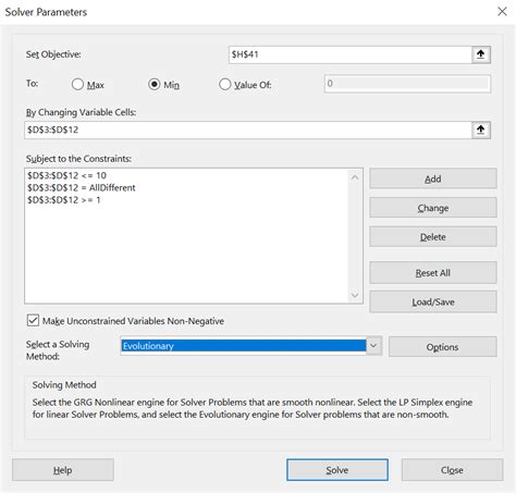 สอนใช้ Excel Solver เพื่อช่วย Optimize และตัดสินใจเชิงธุรกิจ เทพเอ็ก
