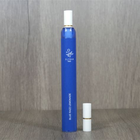 Elf Bar T600 Disposable Vape Bar Blue Razz Lemonade